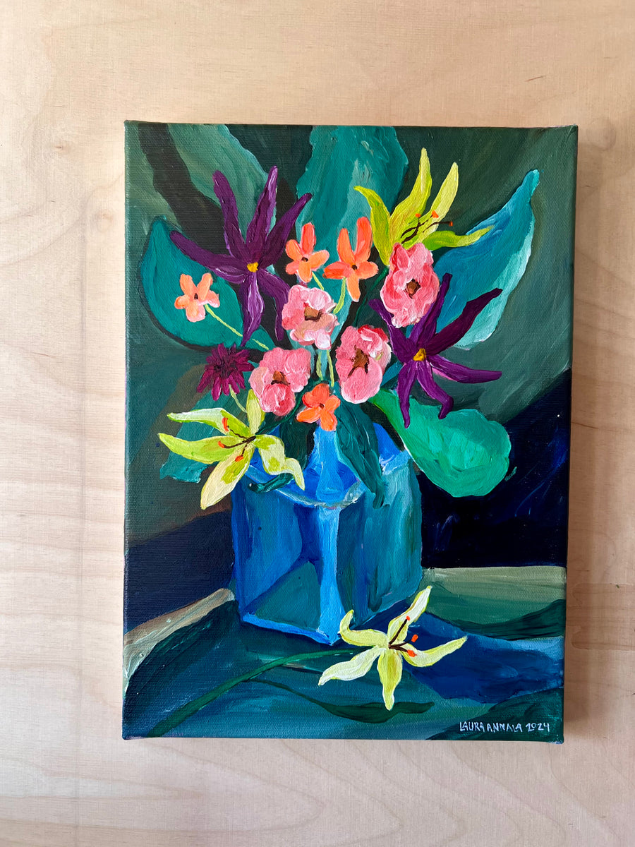 "LUSH" – Laura Annala Art