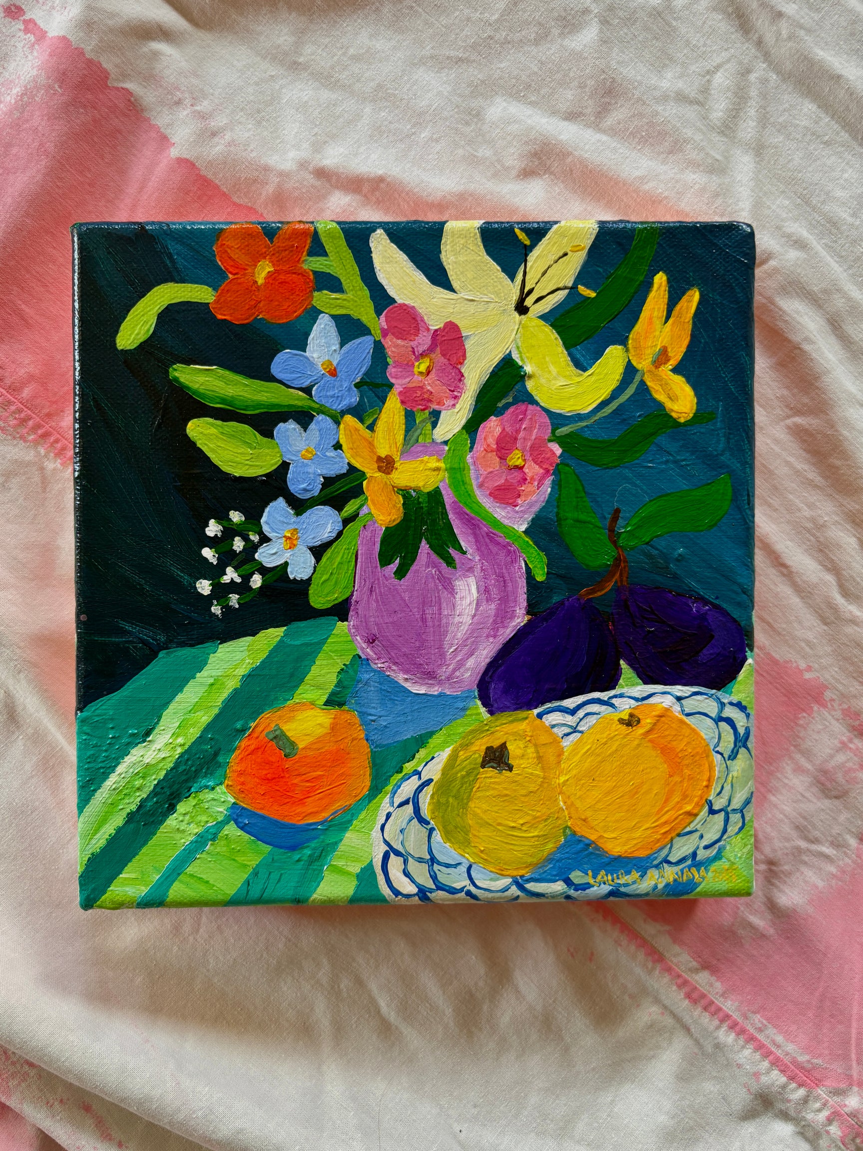 ORIGINAL ART – Laura Annala Art