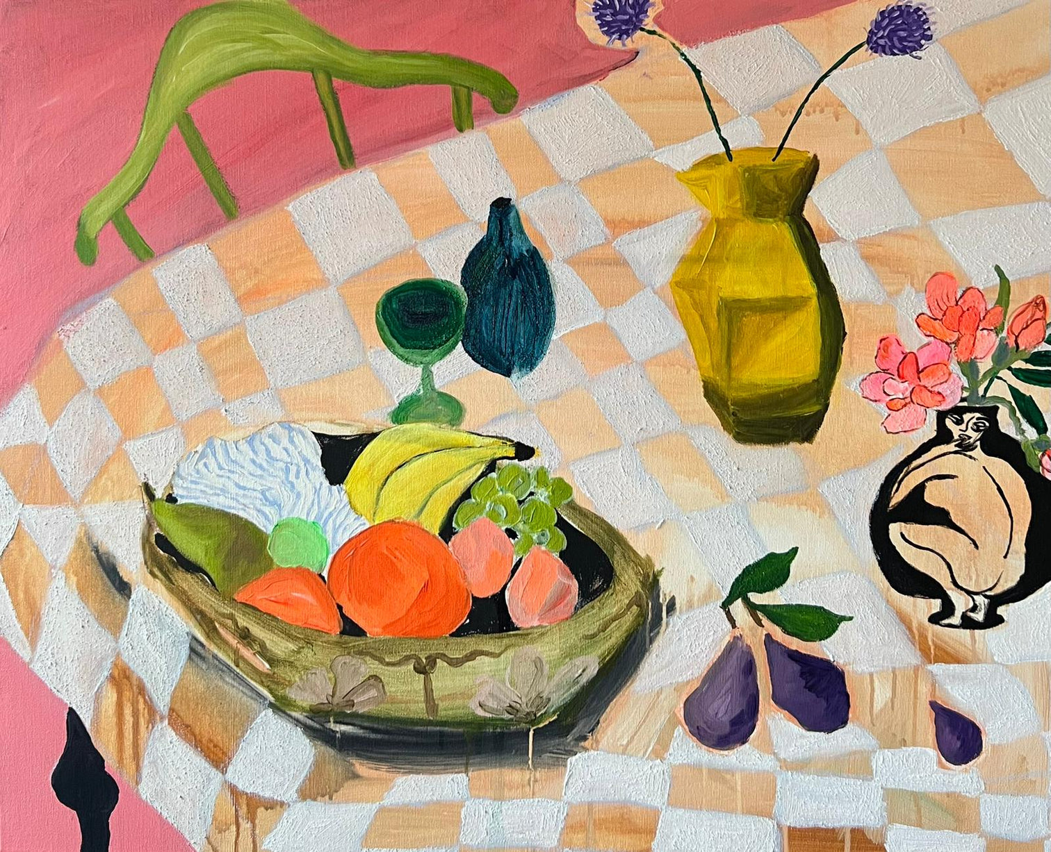 ORIGINAL ART – Laura Annala Art