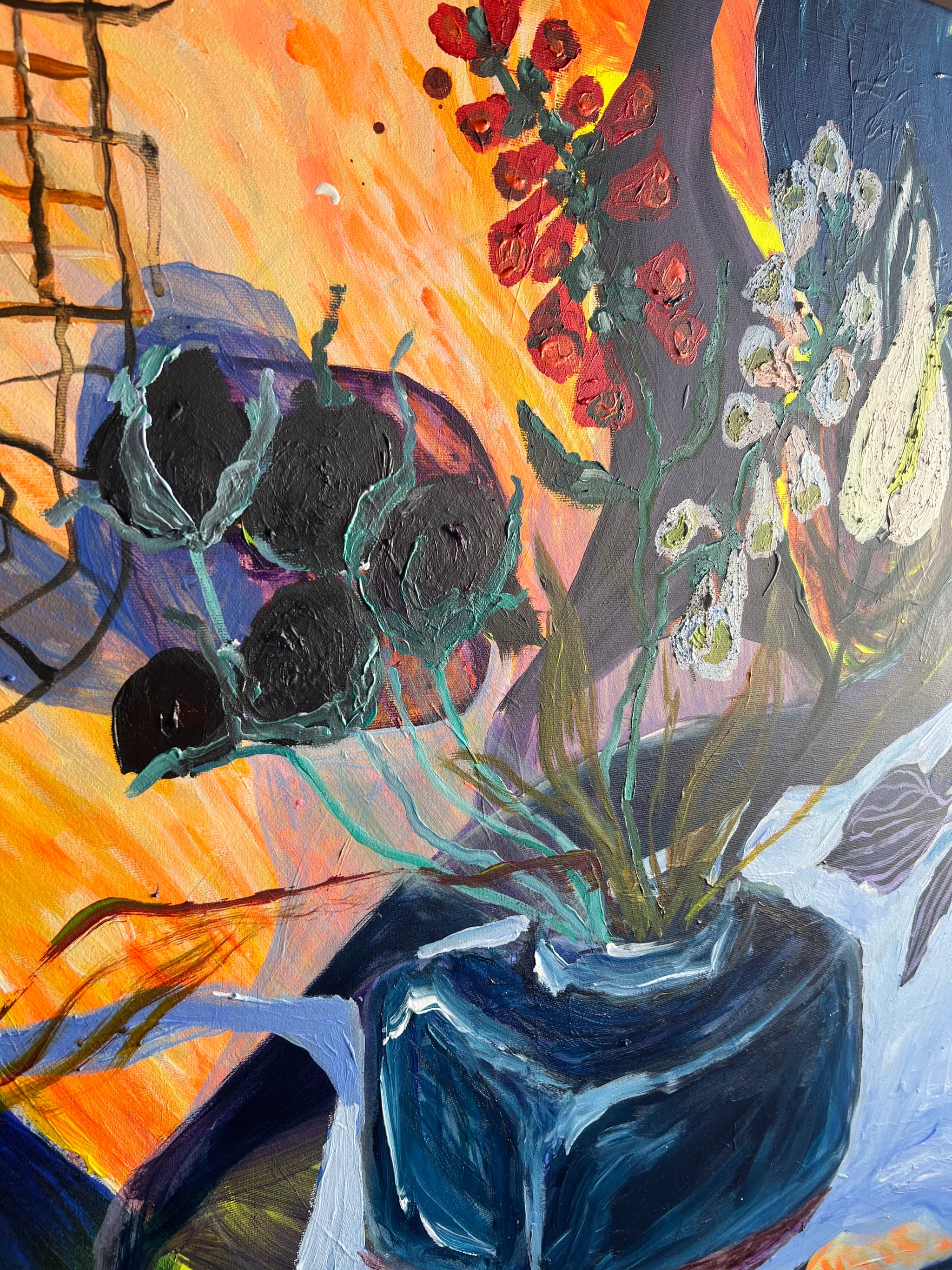 "THROUGH ME" – Laura Annala Art